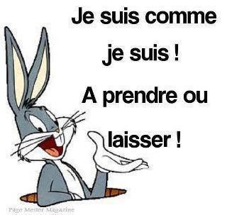 Je suis comme je suis.... - Centerblog