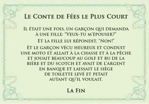 Conte de fée - fée de conte